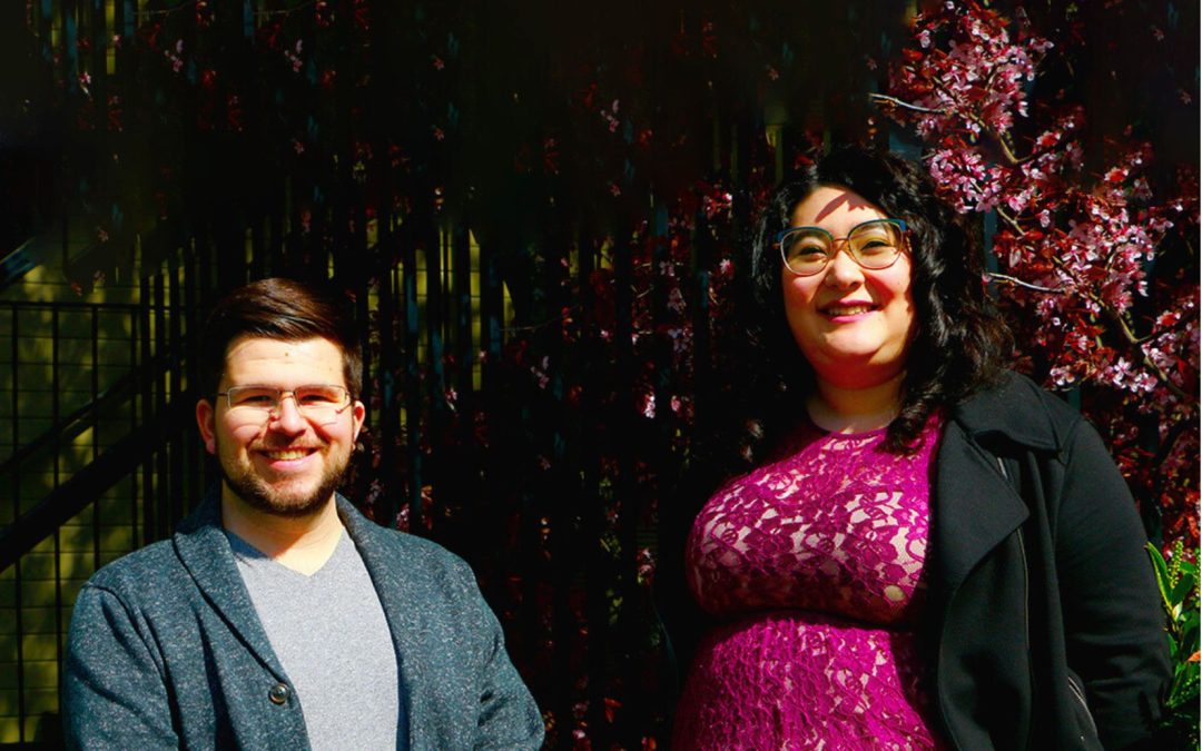 Theatre SKAM - Meet Your New Co-Artistic Producers