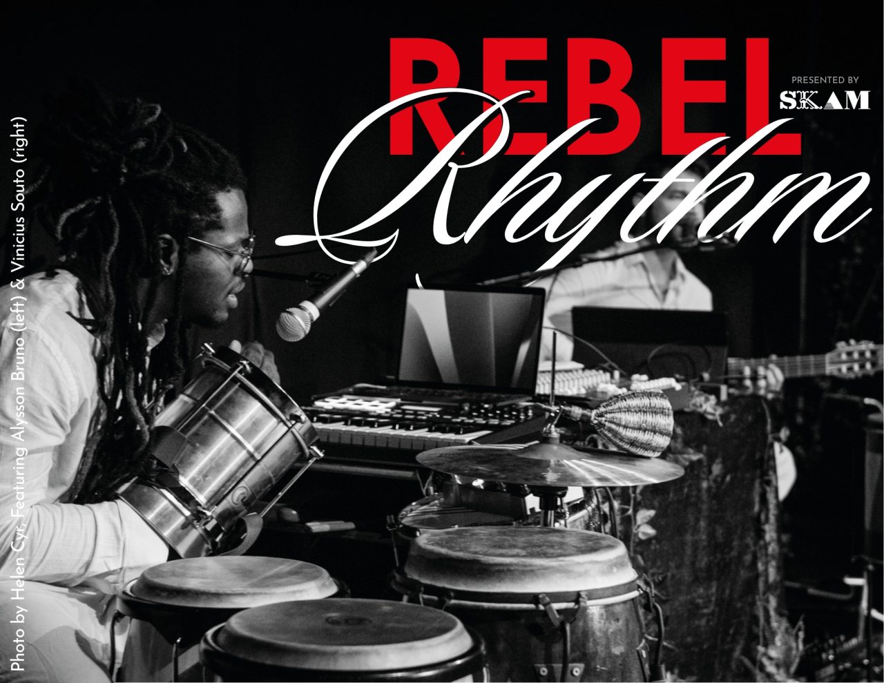 Theatre SKAM - Present Rebel Rhythm